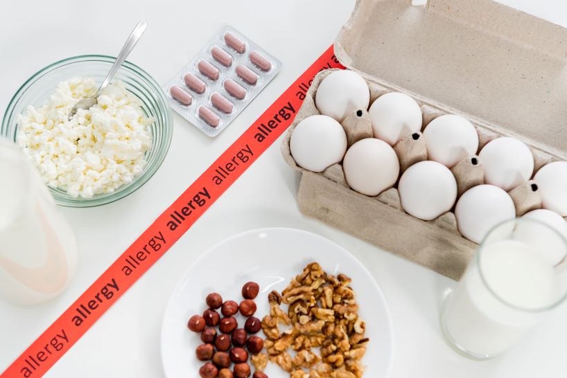 Lawsuit Against Disney Highlights Food Allergies