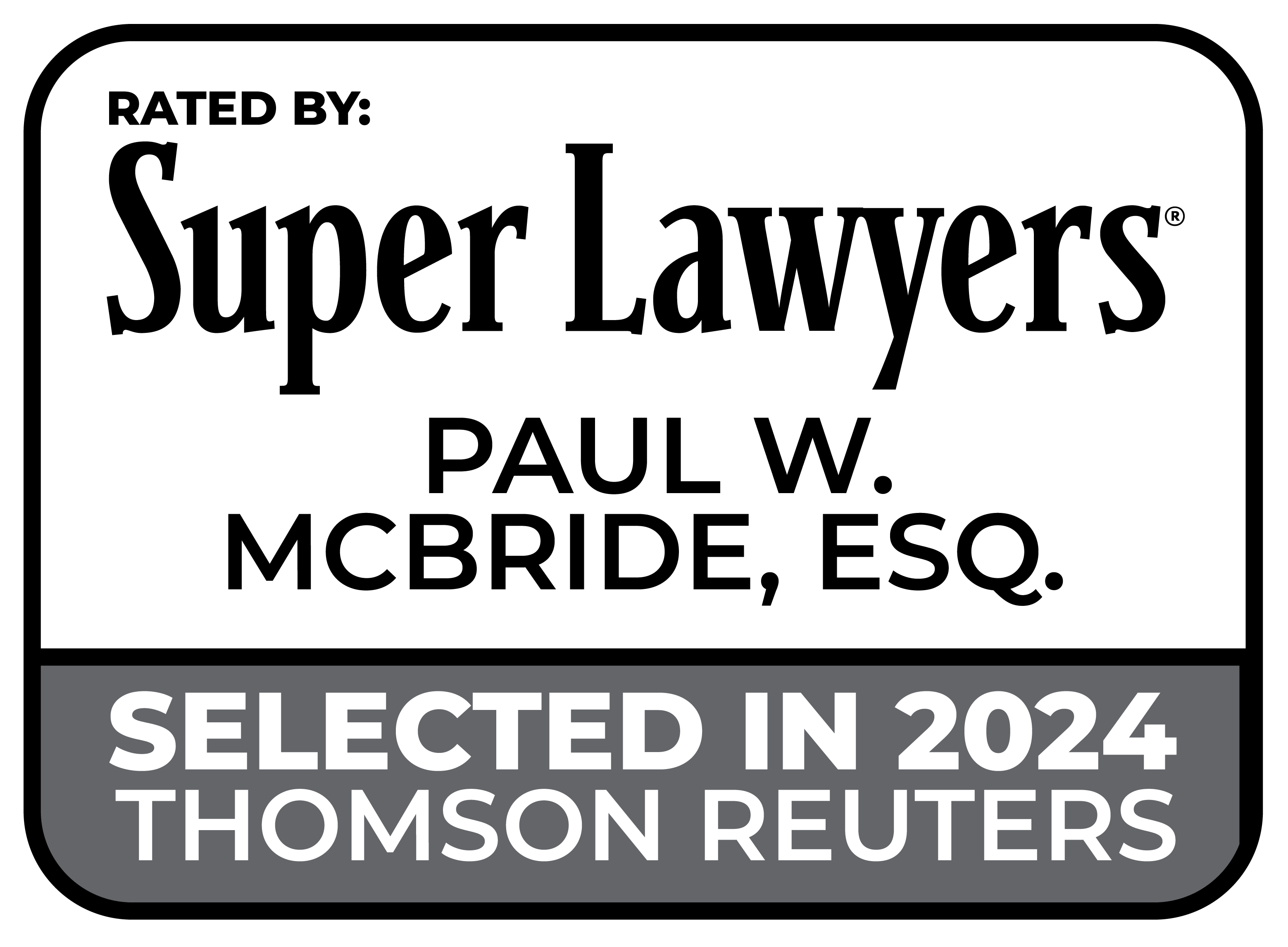 Paul McBride: A Dedicated and Knowledgeable Legal Counsel
