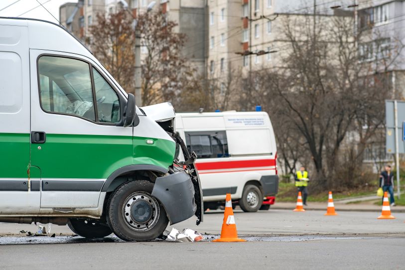 The Rise in Delivery Service Accidents The Rise in Delivery Service ...